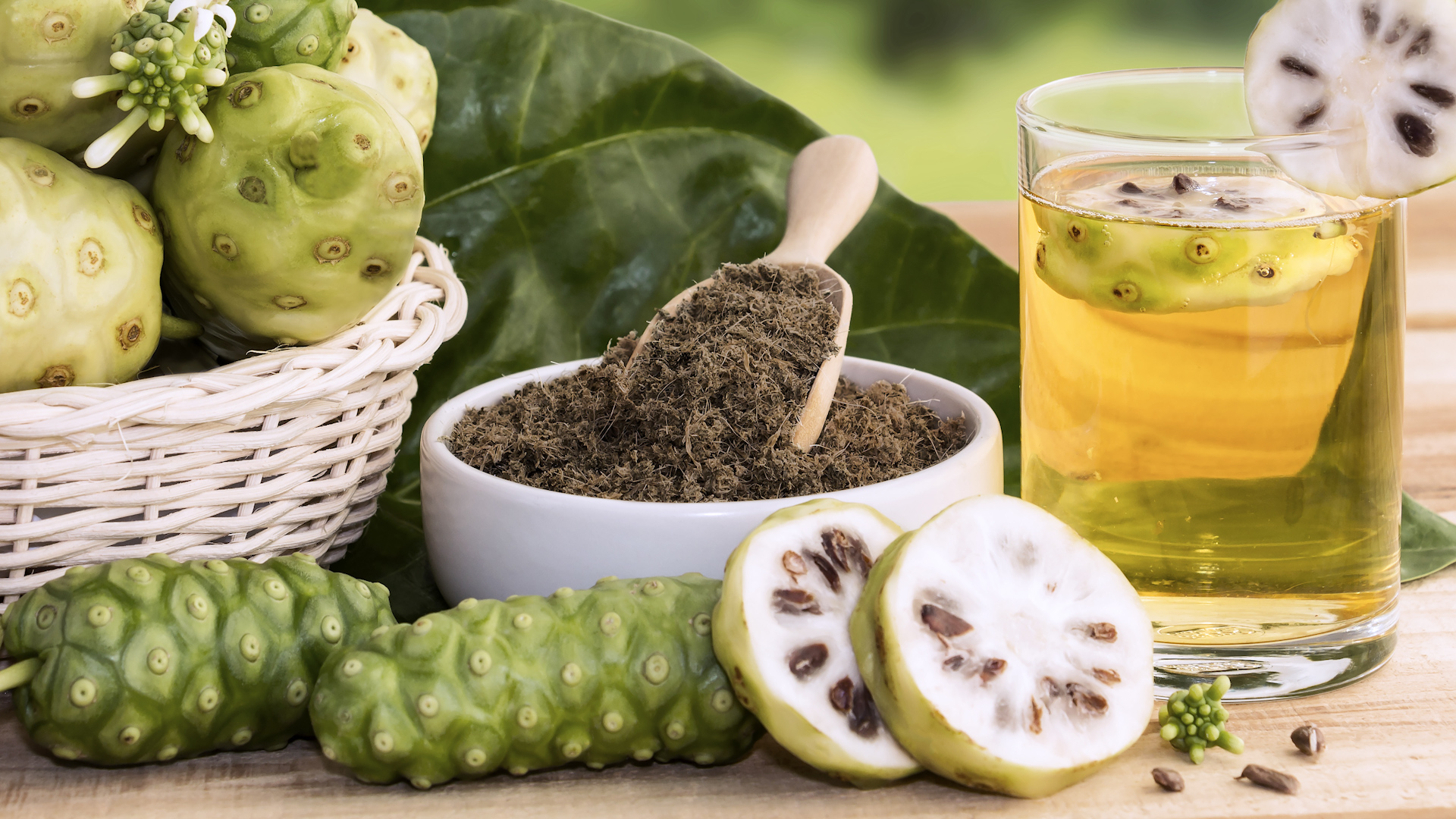 Noni - co to jest i jakie ma właściwości?