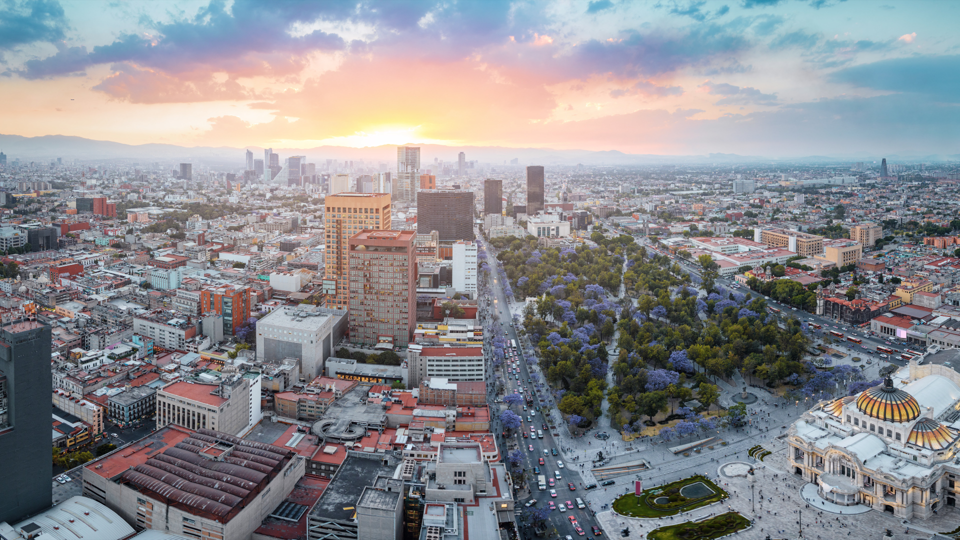 Meksyk zapada się. Dramatyczne dane o osiadaniu 8-milionowego miasta