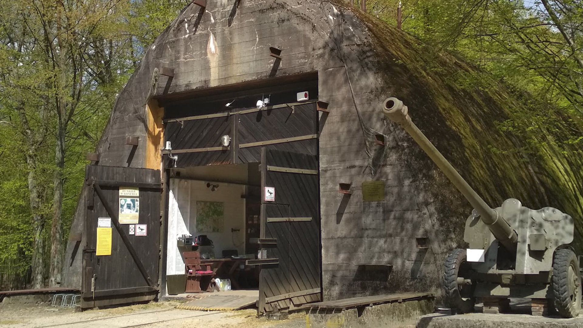 ''Bunkier w Konewce''. Hitlerowska twierdza w Łódzkiem