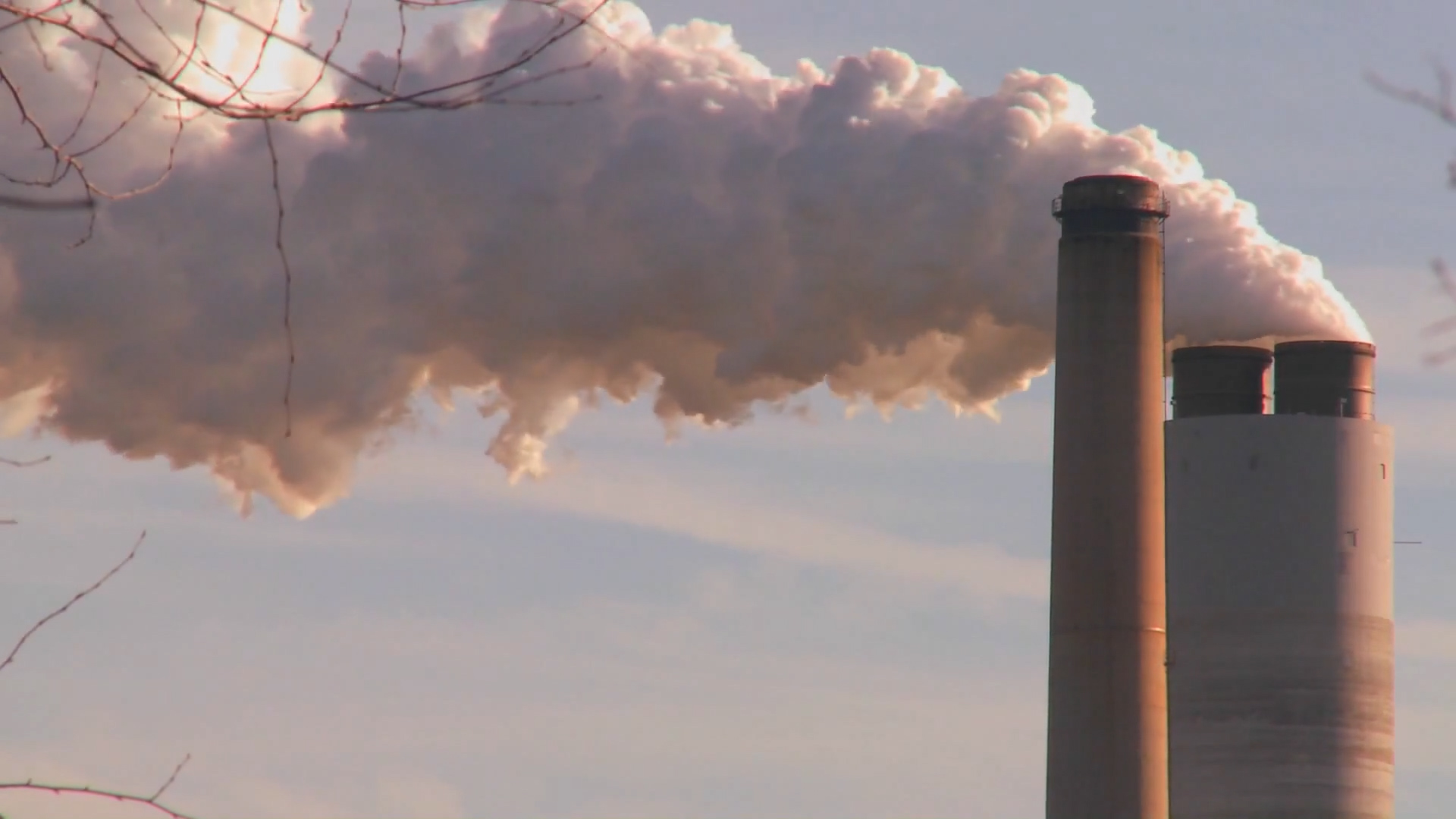 Gazy cieplarniane chłodzą mezosferę nad Antarktydą